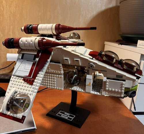 Lego star wars 75021
