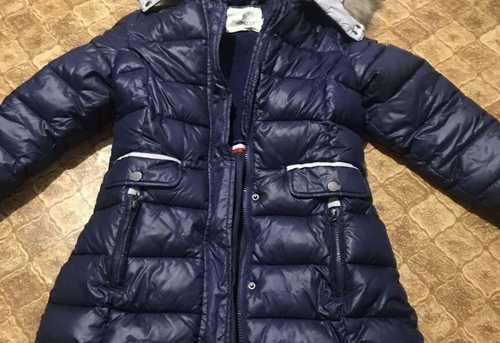 Пуховик moncler детский