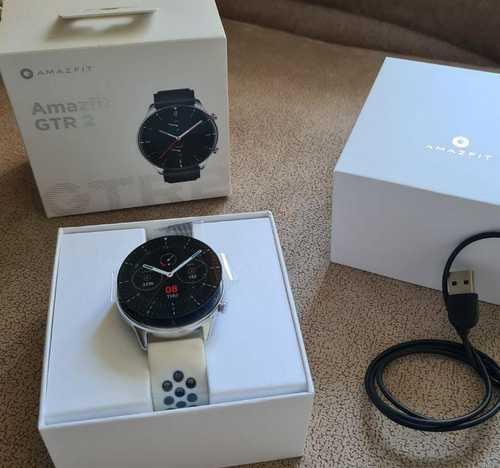 Смарт-часы Amazfit GTR 2