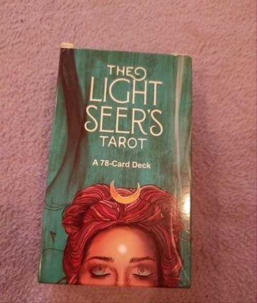 Карты Таро The light seer's tarot