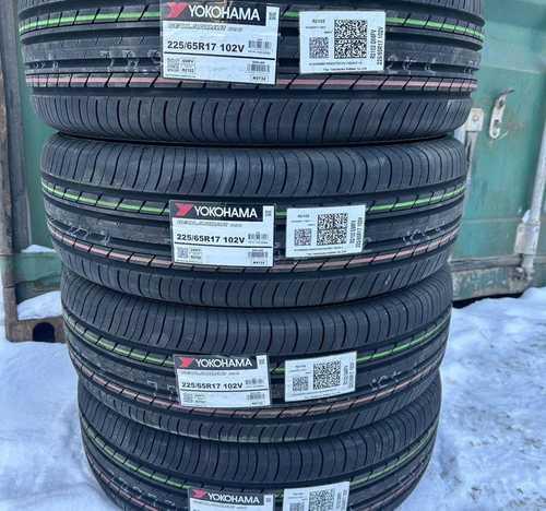 Yokohama Geolandar G98FV 225/65 R17 102V