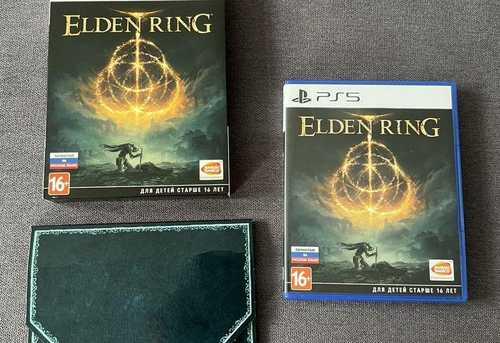 Elden ring ps5 диск