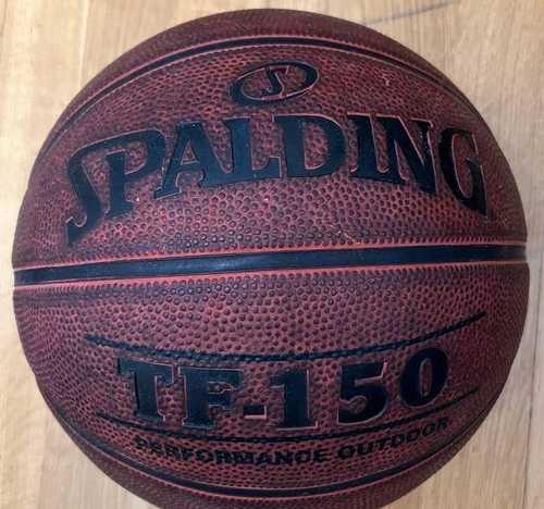 Баскетбольный мяч spalding