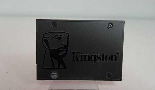 SSD накопитель kingston SA400S37120G 120 GB