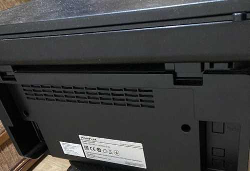 Принтер сканер Platinum M6500