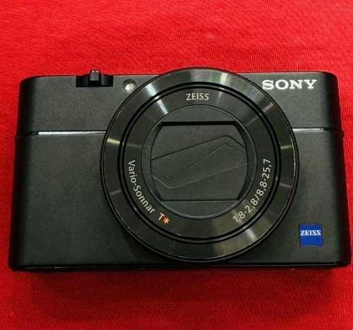 Sony rx100 m5