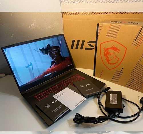 Ноутбук MSI Katana 17.3"