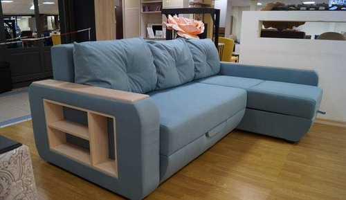 Угловой диван универсальный от фабрики с доставкой