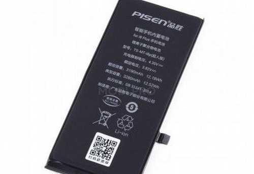 Аккумулятор для Apple iPhone 8 Plus (Pisen) усилен
