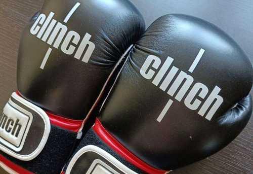 Clinch Боксерские перчатки 12Oz