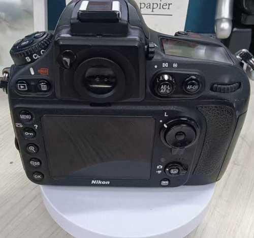 Nikon d800 body
