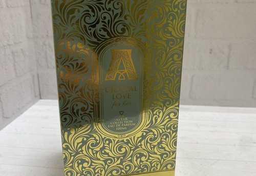 Attar Collection Crystal Love fo Her 100 мл