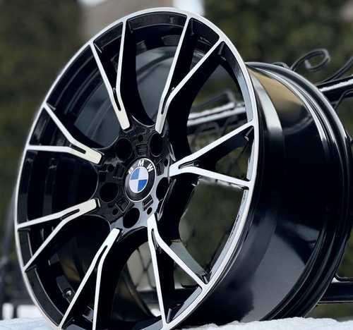 Кованые диски R19 5x120 BMW M5 M3 M4 F10 F30 F01