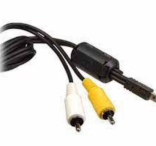 Foto-кабель(Nikon) 8pin-2RCA