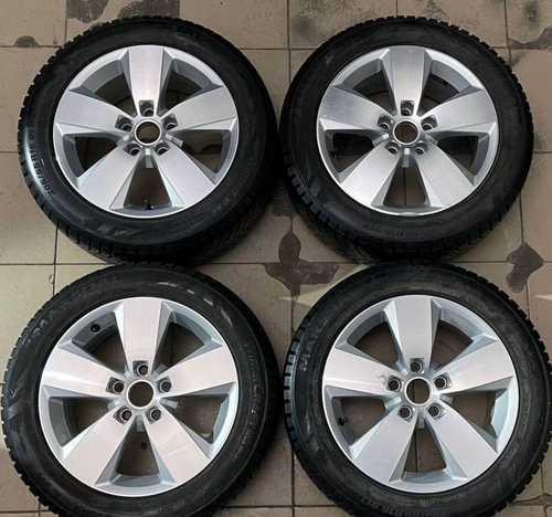 R16 диски оригинал 5x112 Volkswagen Skoda