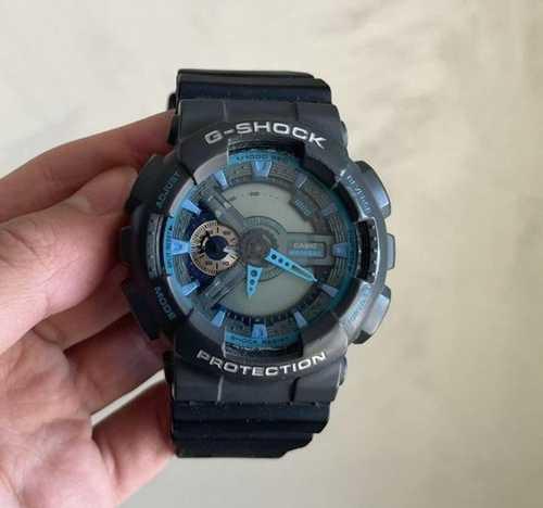 Часы Casio G-Shock GA-110TS б/у