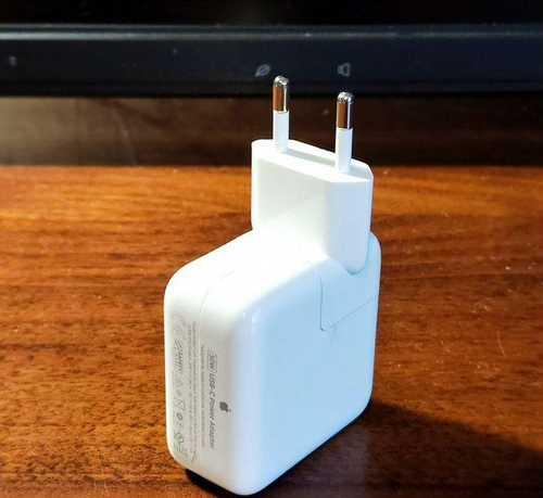 Блок питания apple USB-C 30w оригинал MacBook