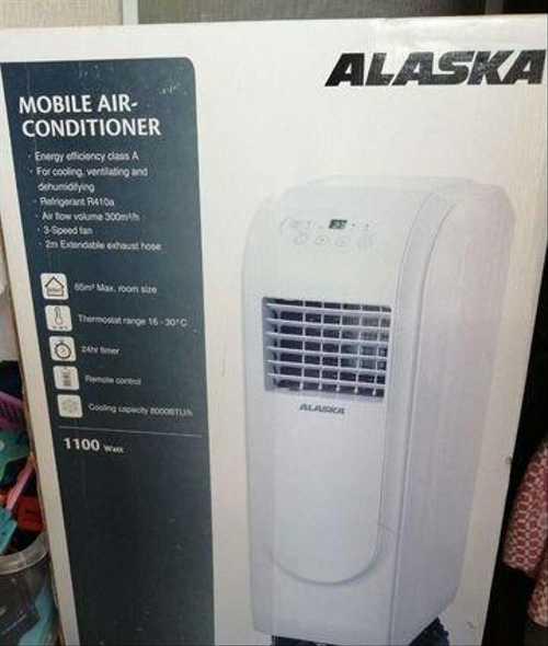 Кондиционер мобильный Аляска(Alaska) Mac2210c