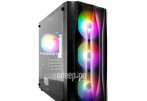 1stPlayer FireBase X3-M mATX без бп Black X3-M