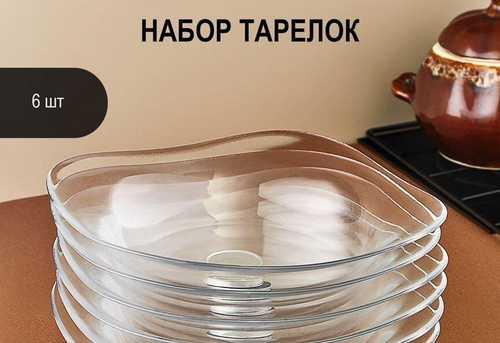 Набор суповых тарелок Menu 21.5 см 6 шт