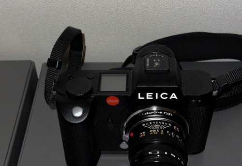 Объектив Leica M Summicron 50mm f2