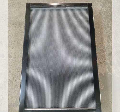 Радиатор Shacman X3000 X6000 двс WP13 1200/750мм