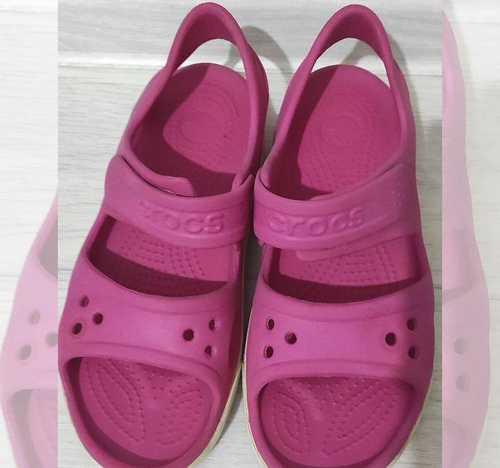 Босоножки Crocs