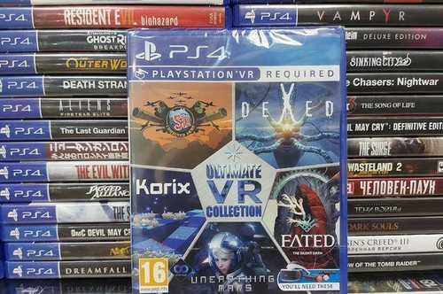 Ultimate VR Collection (Только для PS VR) PS4