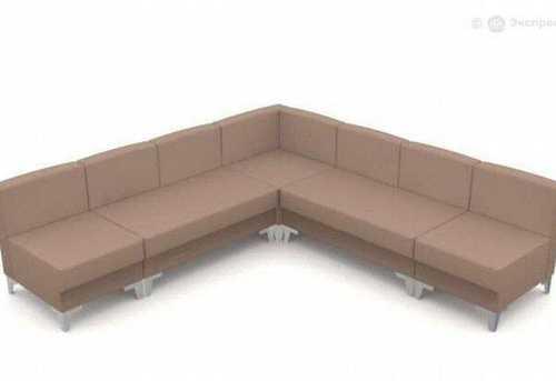 Модульный диван M6 (1D+2D+1V+2D+1D)