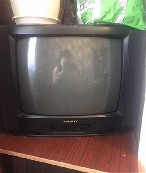 Телевизор бу daewoo