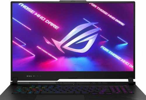 Ноутбук asus ROG Strix Scar 17 G733PYV-LL064 (90NR