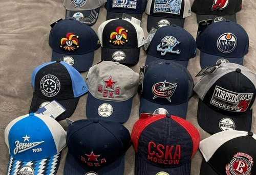 Бейсболка кепка NHL KHL