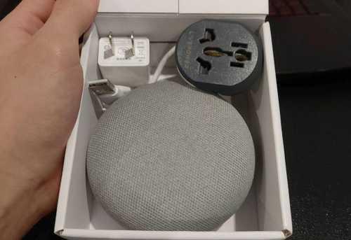 Google home mini