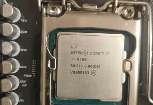 Комплект i7-9700 / Asrock B365M PRO4 / 16Gb