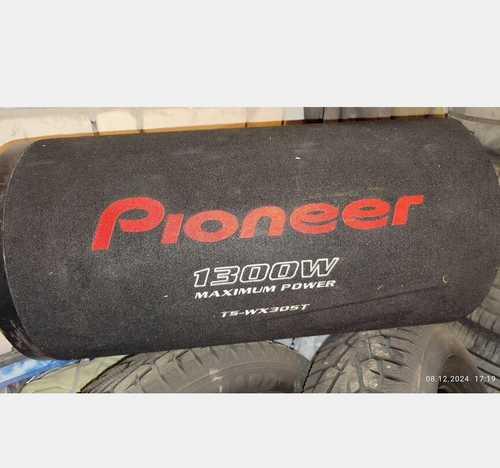 Сабвуфер Pioneer TS-WX305T