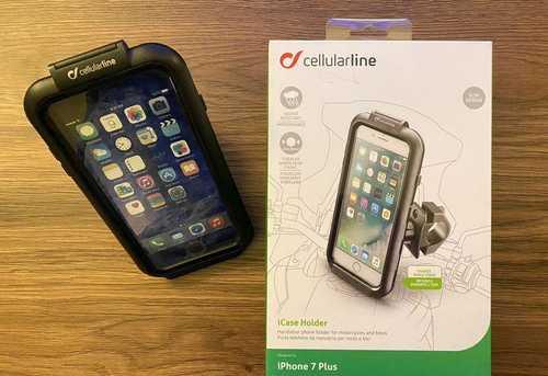 Держатель Cellularline для iPhone 7 Plus / 8 Plus