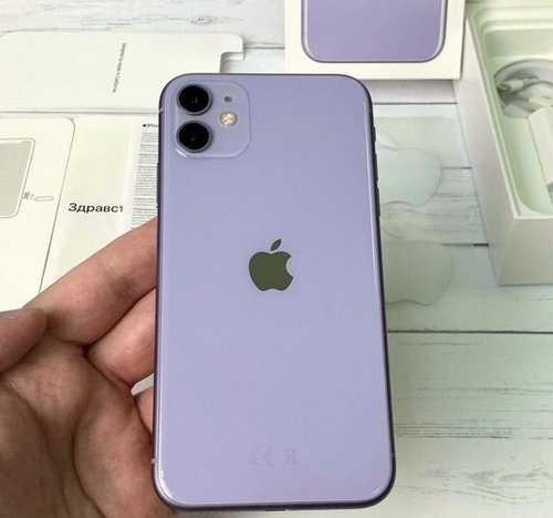 iPhone 11, 64 ГБ