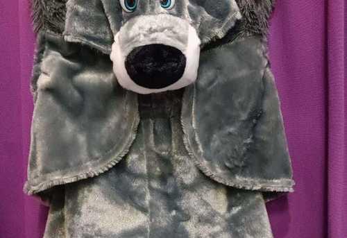 Новогодний костюм волка