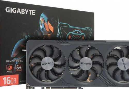 Видеокарта gigabyte Gaming GV-R78xtgaming OC-16GD