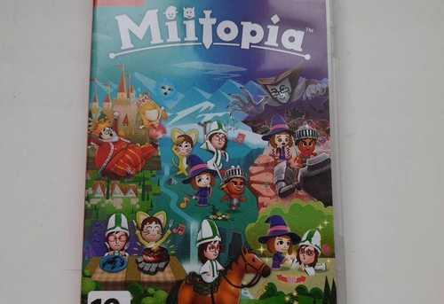 Miitopia Nintendo