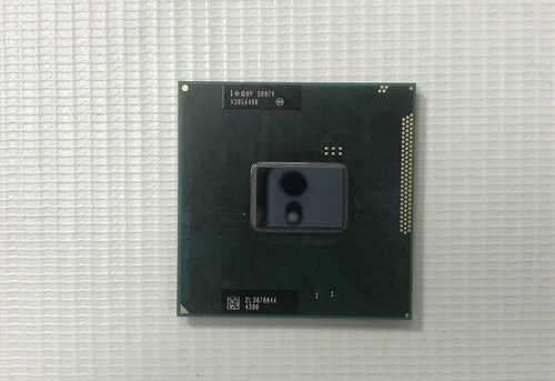 Процессор Intel Pentium B960