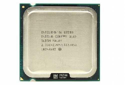 Процессоры intel, socket 775