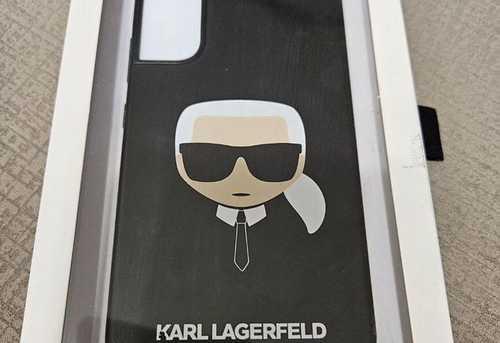 Чехол Karl Lagerfeld Samsung s22