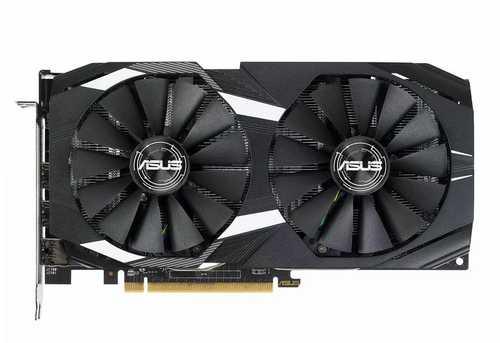 1077 Asus dual-RX560-4G