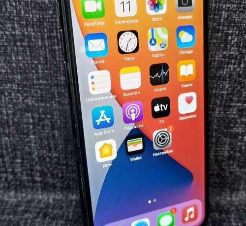 Телефон iPhone x 256gb