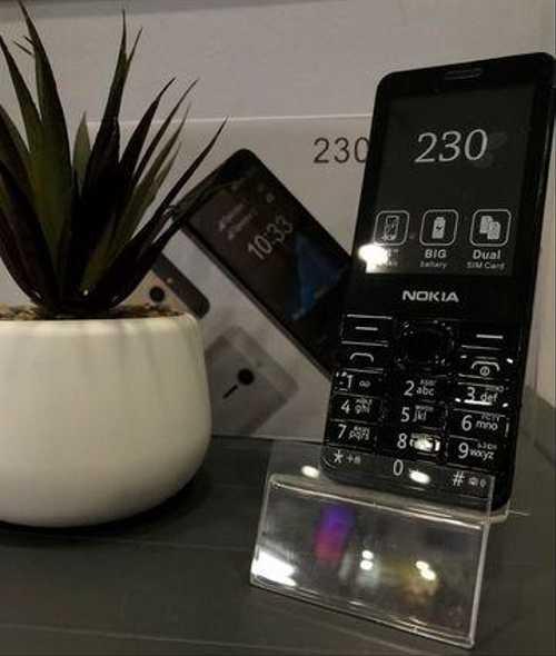 Телефон Nokia 230