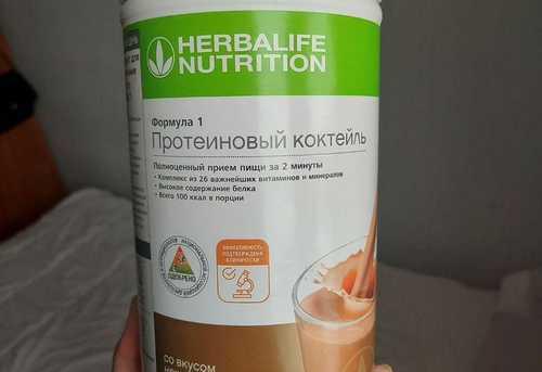 Протеиновый коктейль herbalife шоколадный