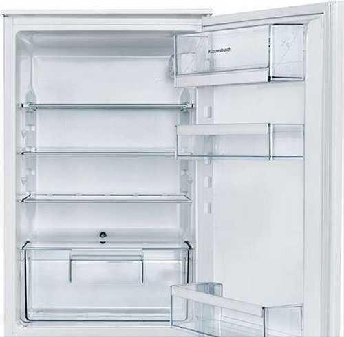 Встраиваемый однокамерный холодильник Kuppersbusch