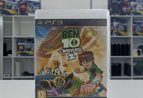 Ben 10 Omniverse 2 (PS3)