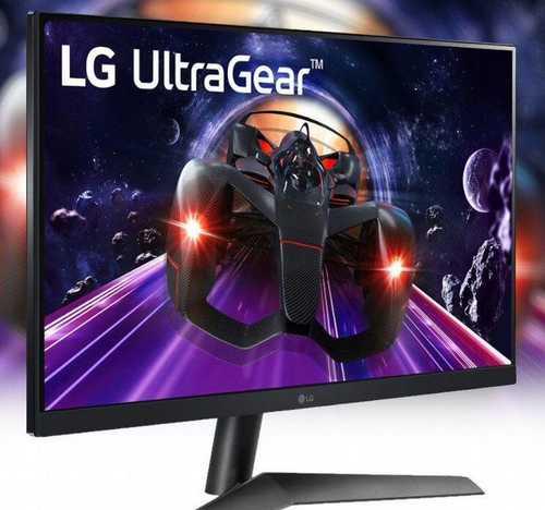 Монитор LG 23.8" 24GN60R-B